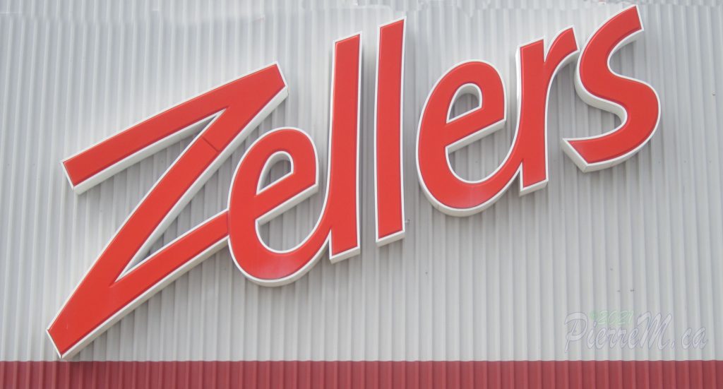 Zellers Remembered 8 years later… – Pierre M's Photographic Journey