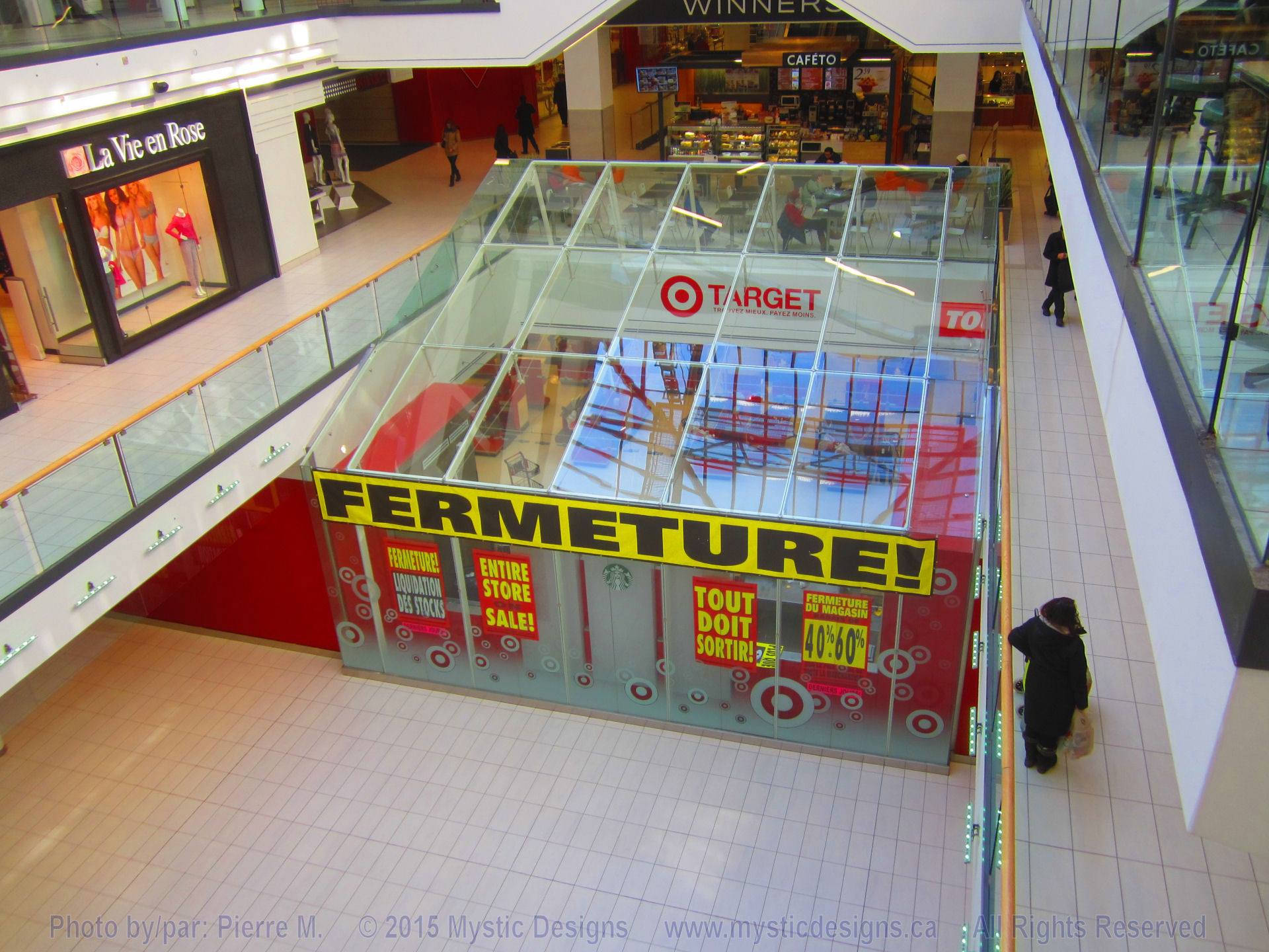 Zellers Remembered 8 years later… – Pierre M's Photographic Journey
